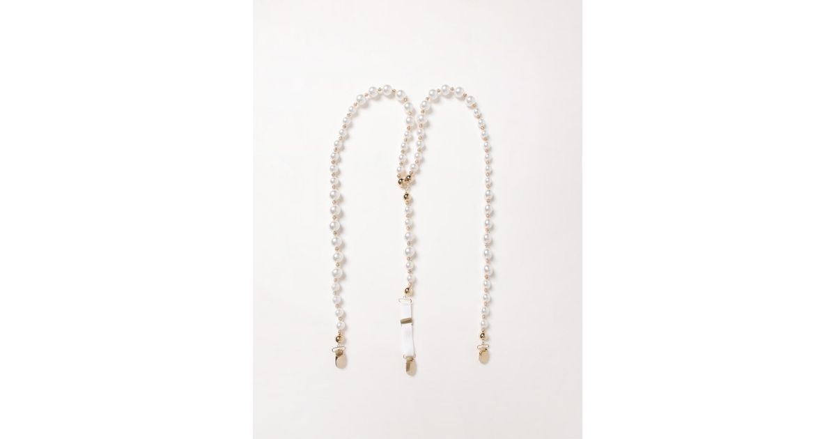 Genny Set in Natural | Lyst UK