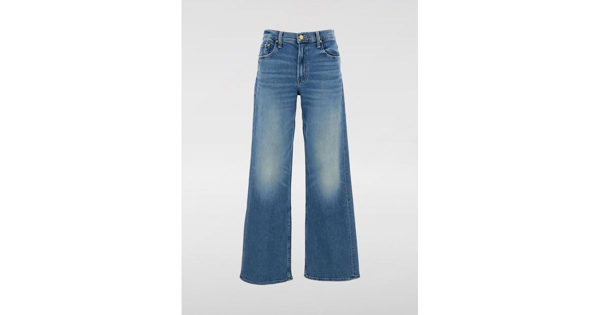 Mother Jeans in Blue | Lyst