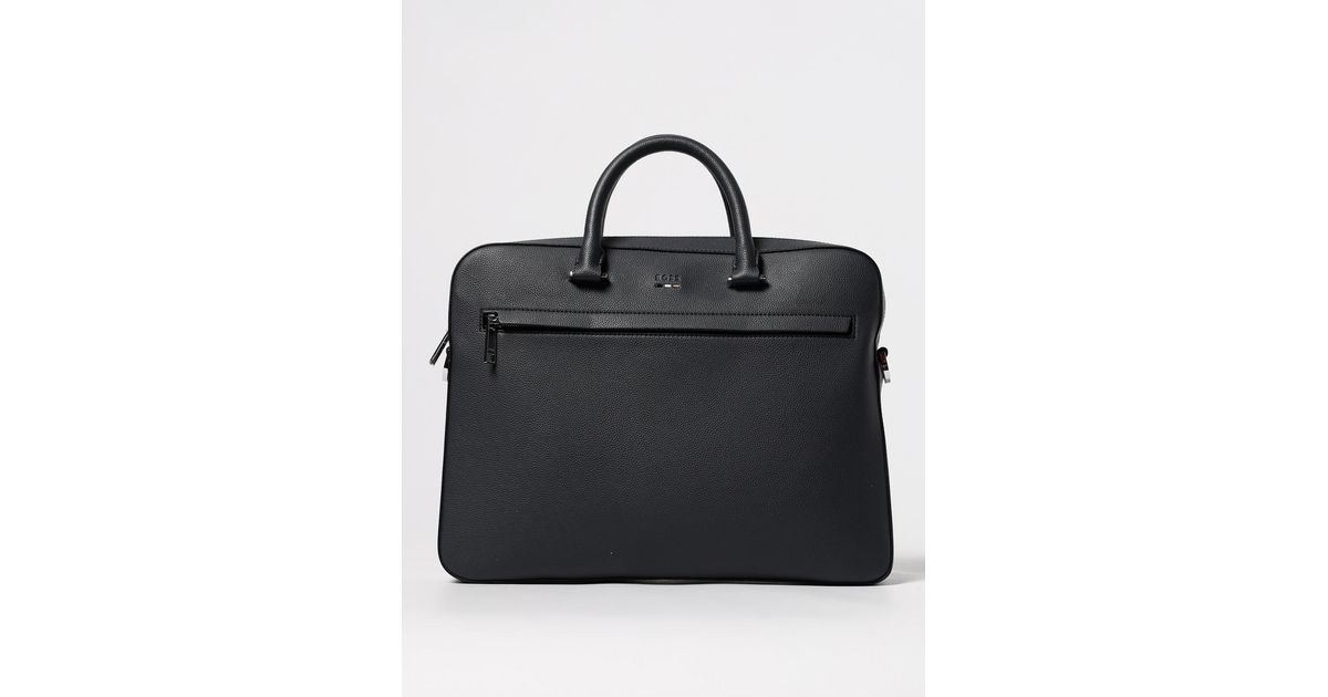 BOSS Bags in Black for Men | Lyst