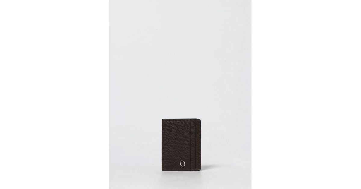 Orciani Wallet in White for Men | Lyst UK