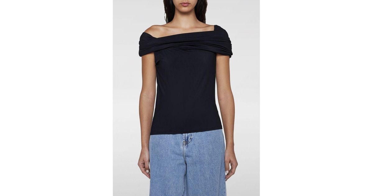Rohe Top in Blue | Lyst UK