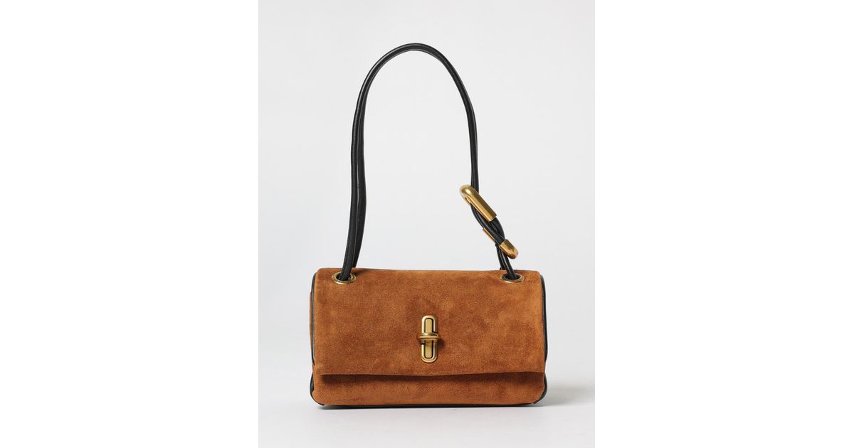 Marc Jacobs Handbag in Brown | Lyst UK