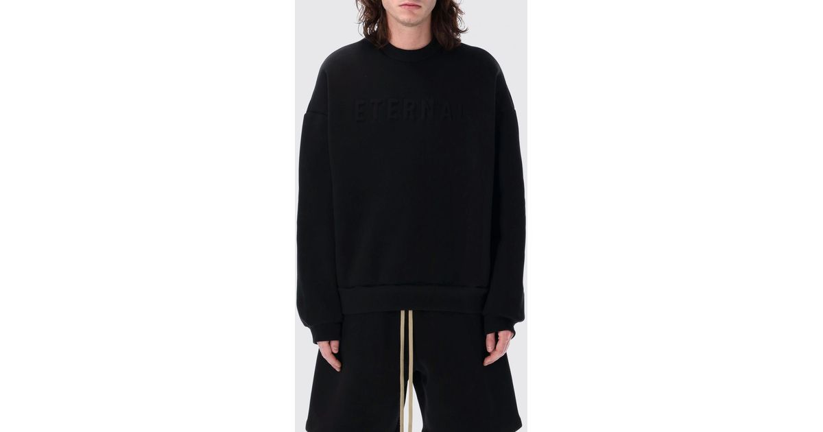 Fear Of God Suit in Black for Men | Lyst