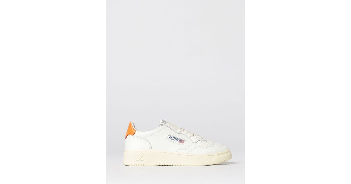 Autry Sneakers in White | Lyst UK