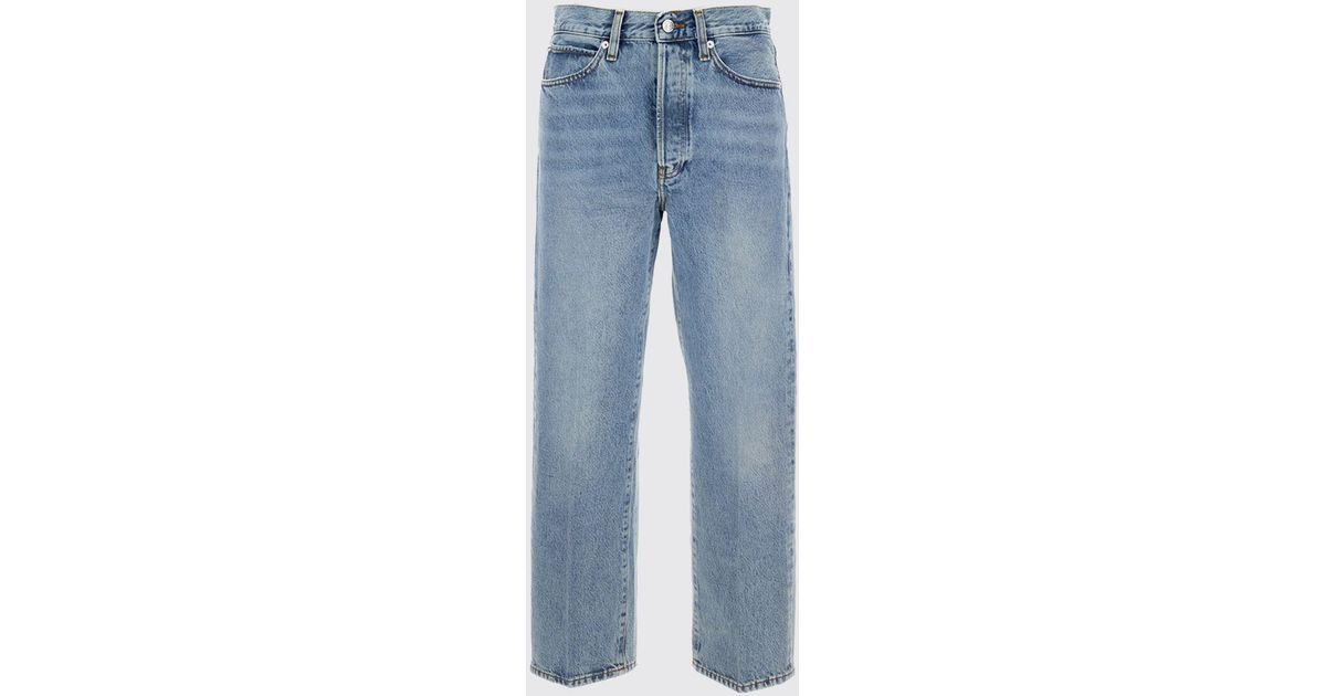 FRAME Jeans in Blue | Lyst UK