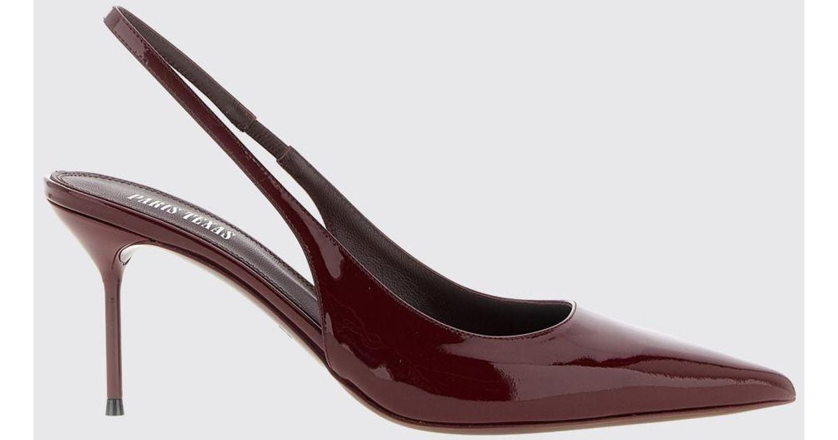 Paris Texas High Heel Shoes in Pink | Lyst UK