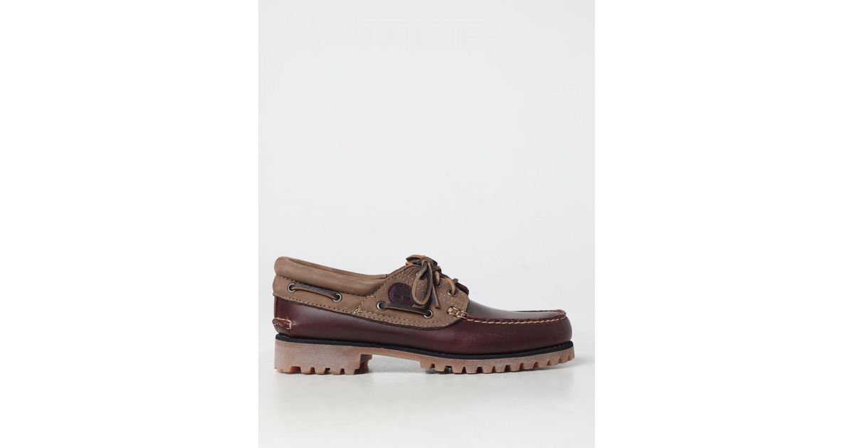 Timberland Shoes in Brown for Men | Lyst