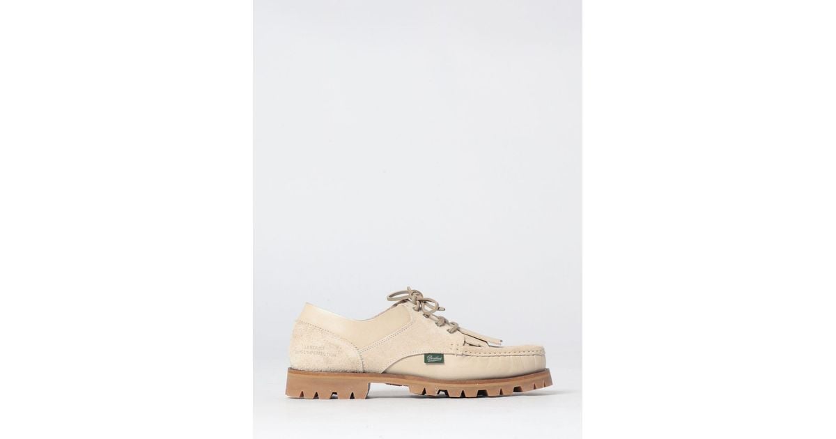 Paraboot Shoes in White for Men | Lyst Canada