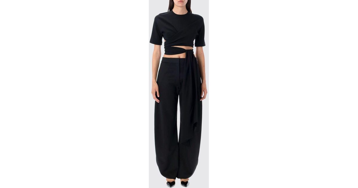 Alaïa Top in Black | Lyst UK