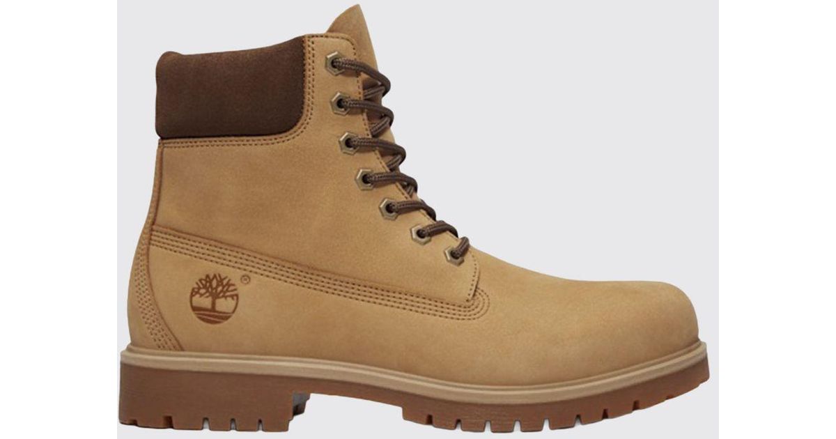 Timberland Shoes in Brown for Men | Lyst