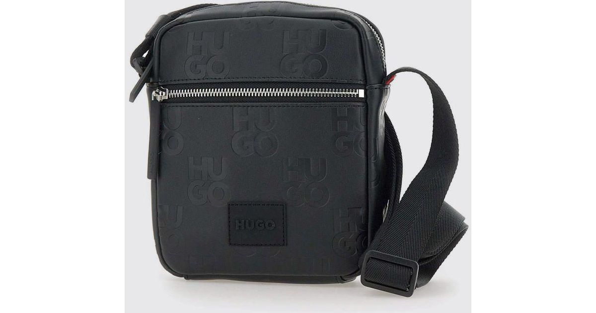 HUGO Bags in Black for Men | Lyst
