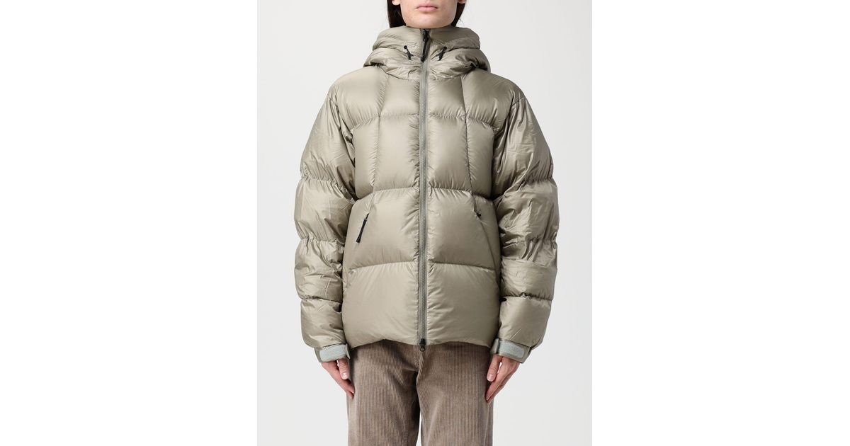Goldwin Jacket in Natural | Lyst