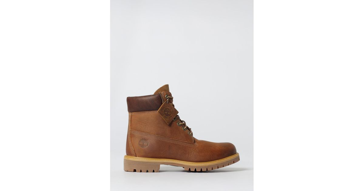 Timberland Shoes in Brown for Men | Lyst