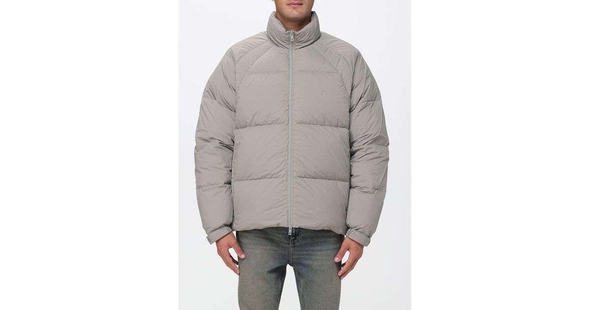 Represent Jacket in Grey for Men | Lyst UK