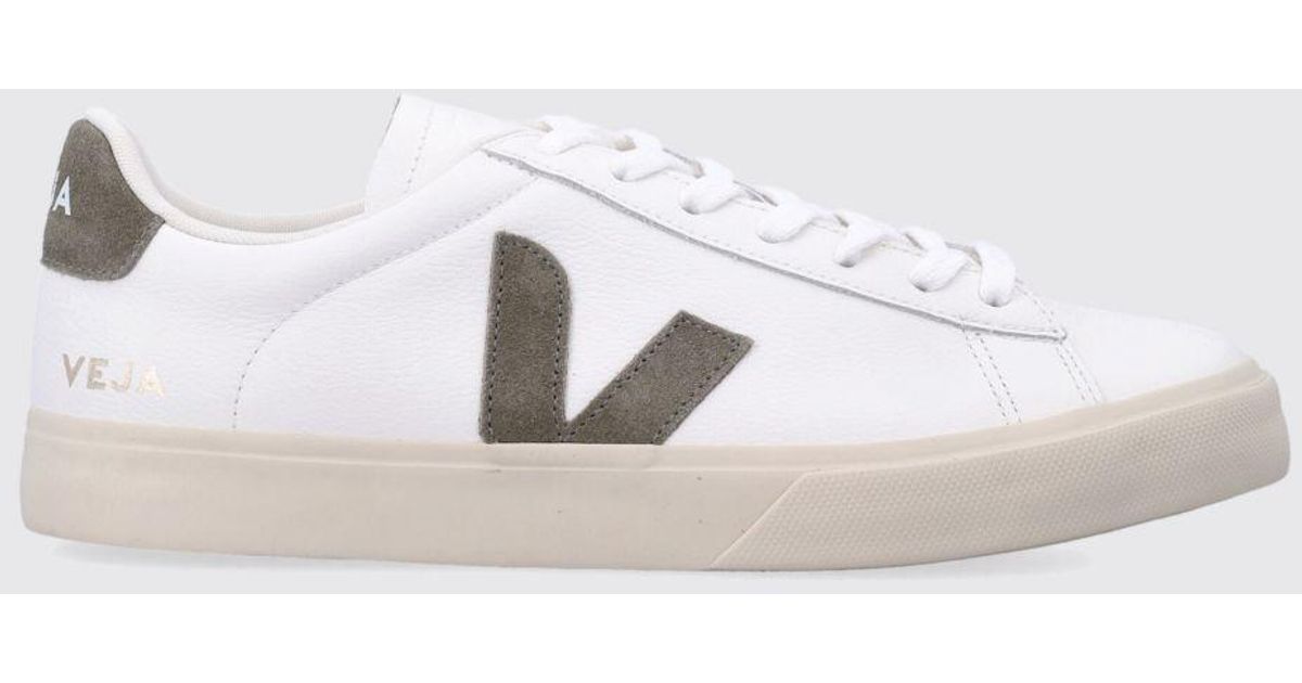 Veja Sneakers in White for Men | Lyst