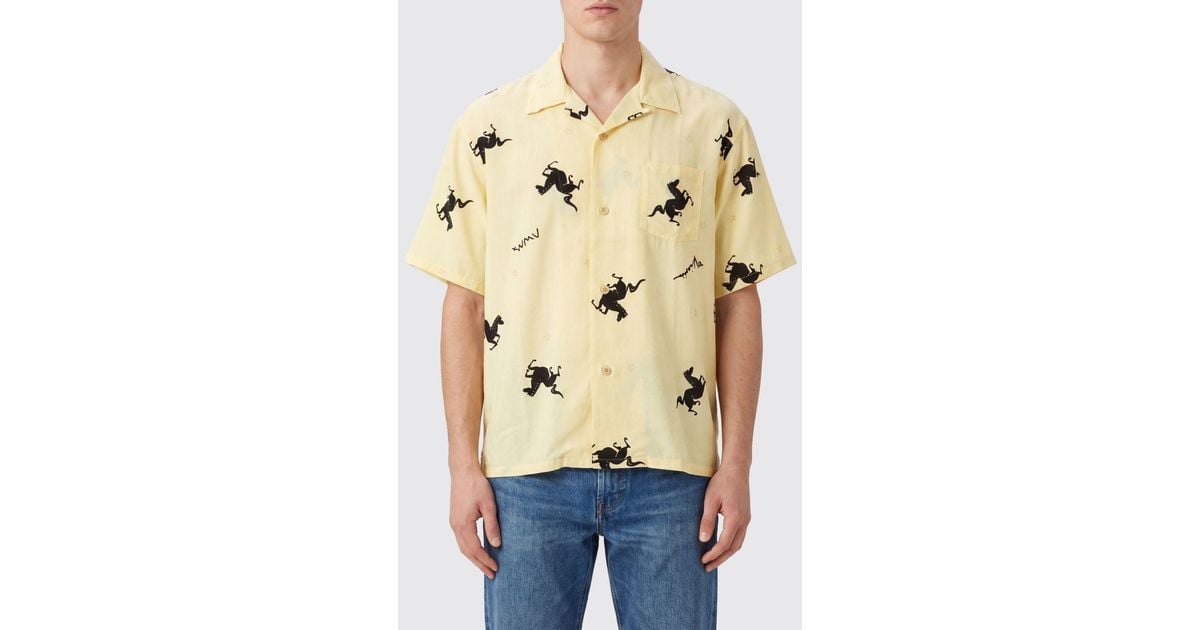 Chemise Homme Visvim pour homme en coloris Neutre | Lyst