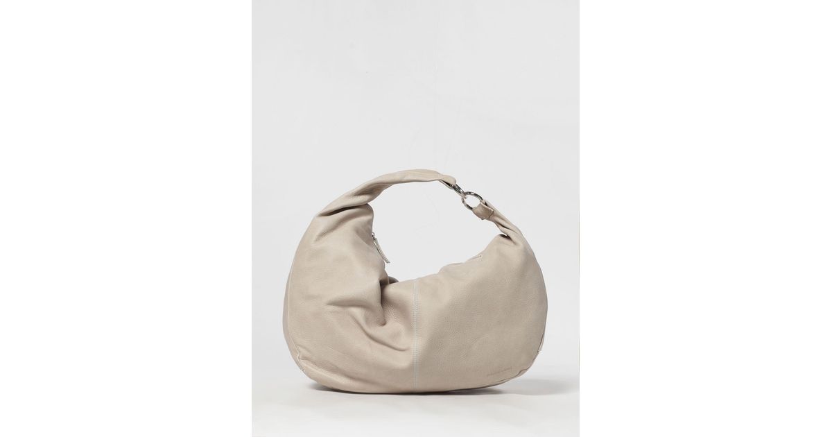 Paloma Wool Shoulder Bag in Natural | Lyst UK