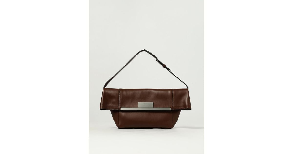 Max Mara Handbag in Brown | Lyst UK