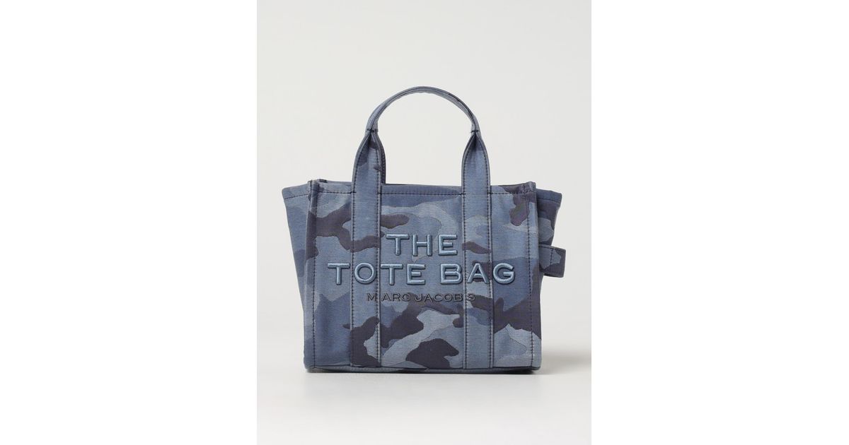 Marc Jacobs Handbag in Blue | Lyst