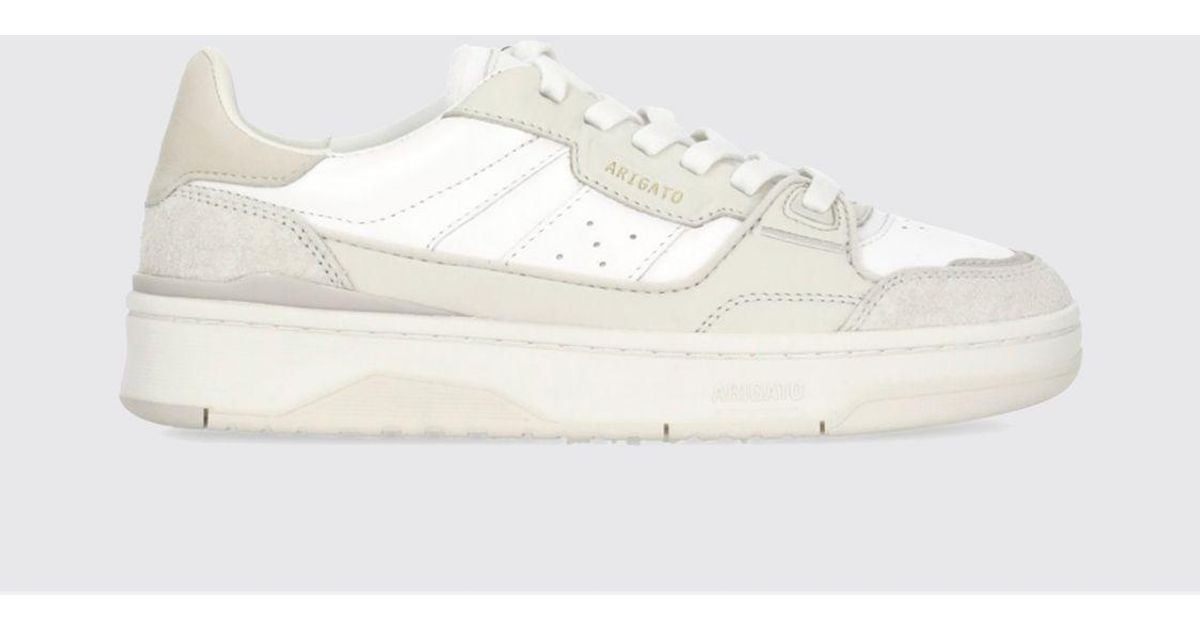 Axel Arigato Shoes in Natural | Lyst UK