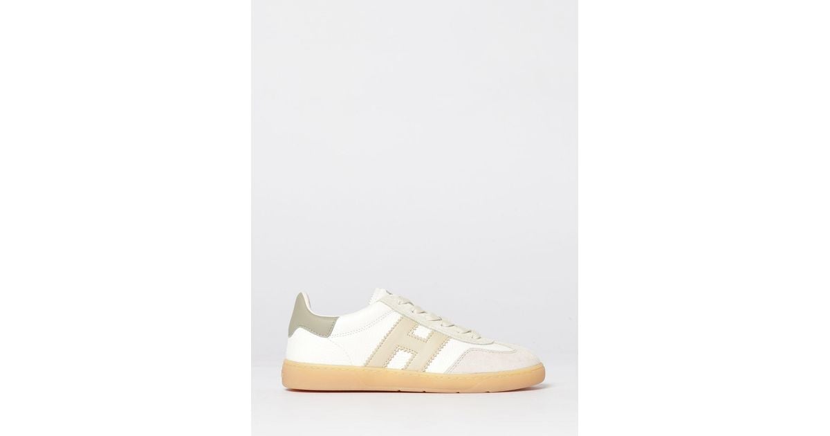 Hogan Sneakers in White | Lyst