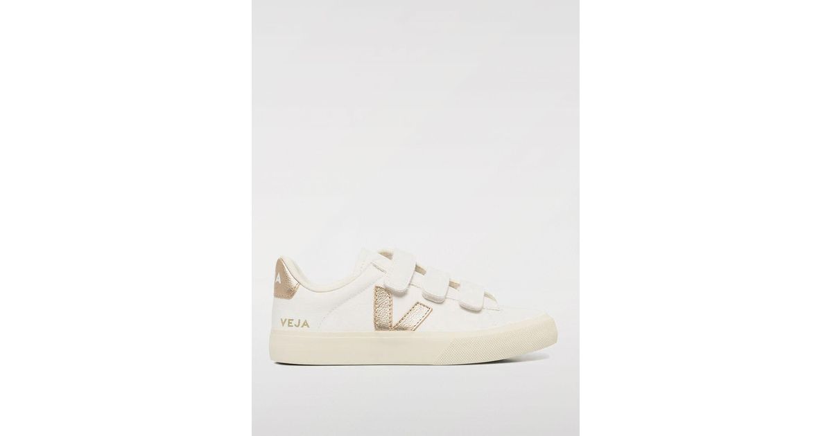 Veja Shoes in Natural | Lyst