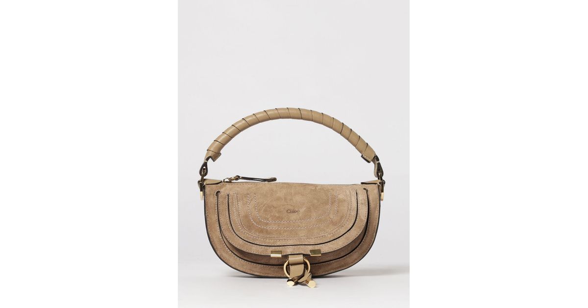 Chloé Handbag in Brown | Lyst Canada
