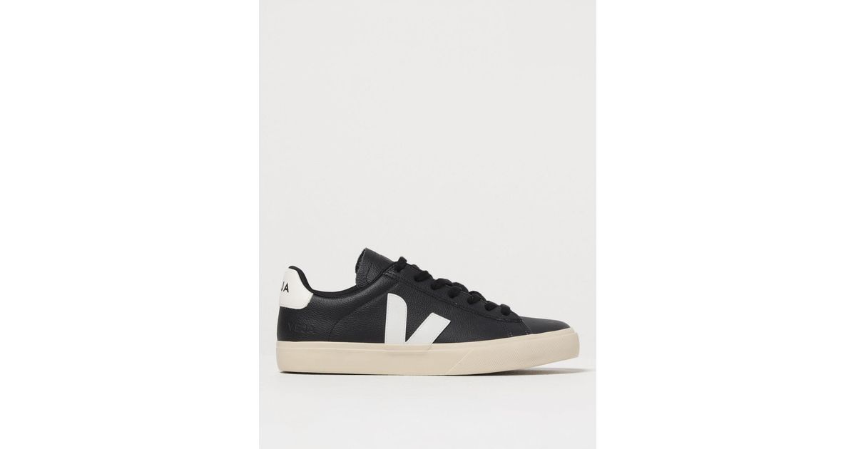 Veja Sneakers in Black for Men | Lyst