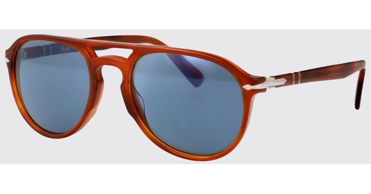 Persol Sunglasses in Blue for Men | Lyst UK