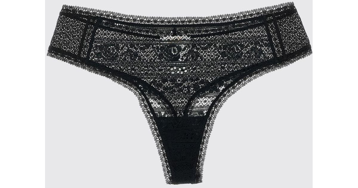 Eres Lingerie in Black | Lyst UK