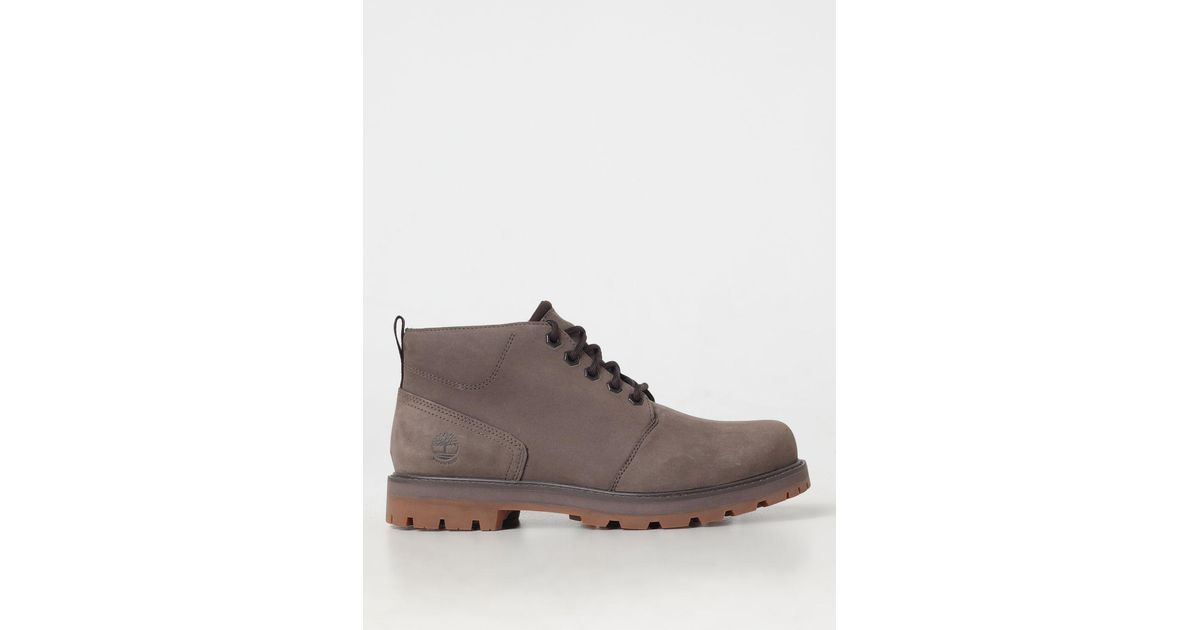 Timberland Shoes in Brown for Men | Lyst