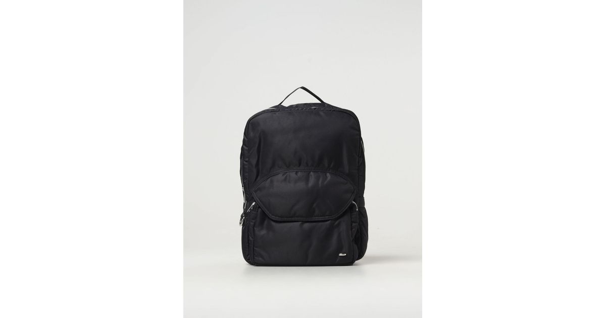Our Legacy Backpack in Black for Men | Lyst