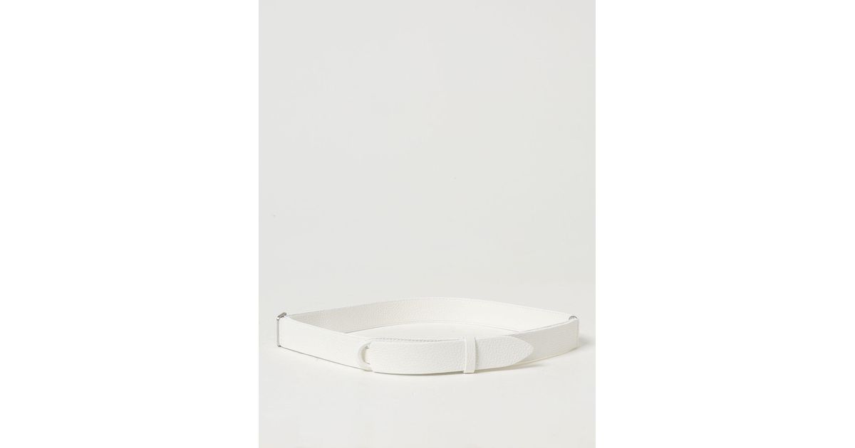 Orciani Belt in Natural for Men | Lyst