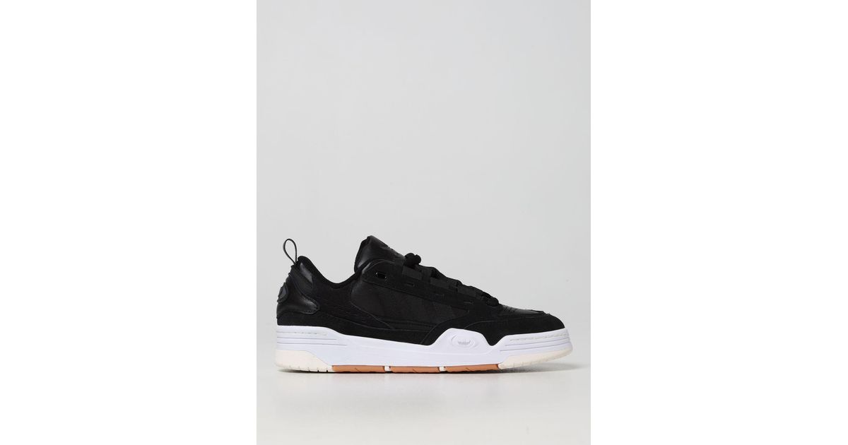 adidas Originals Adi 2000 Low-top Sneakers in Black for Men | Lyst