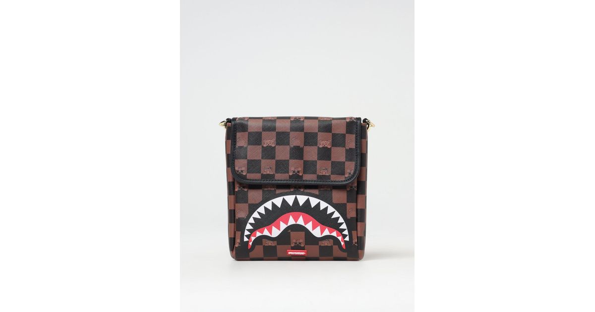 Sprayground Bags in White for Men | Lyst