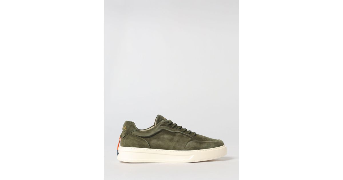 Barracuda Sneakers in Green for Men | Lyst Canada