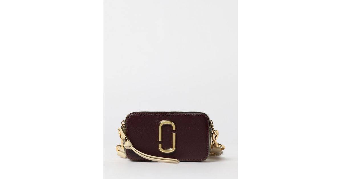 Marc Jacobs Handbag in Brown | Lyst UK