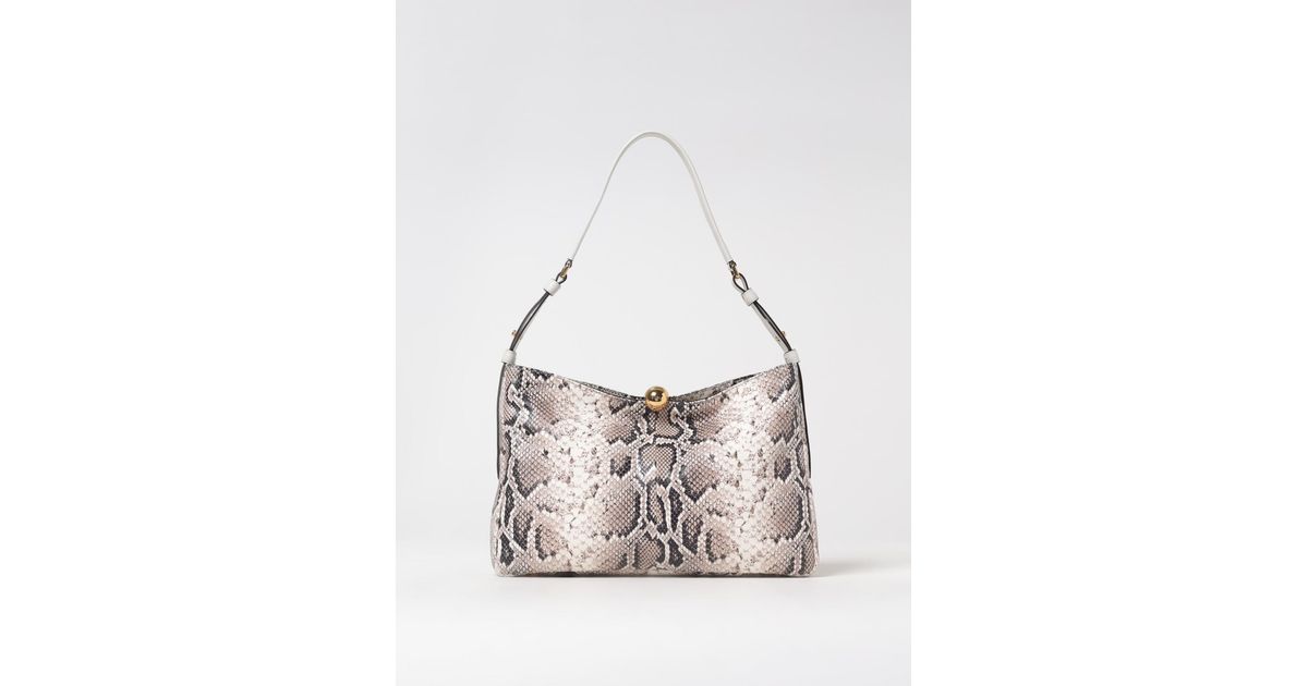 Furla Shoulder Bag in White | Lyst