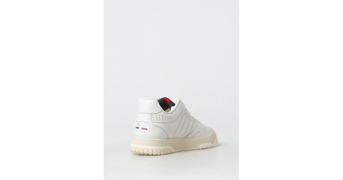 Gucci Sneakers in White for Men | Lyst
