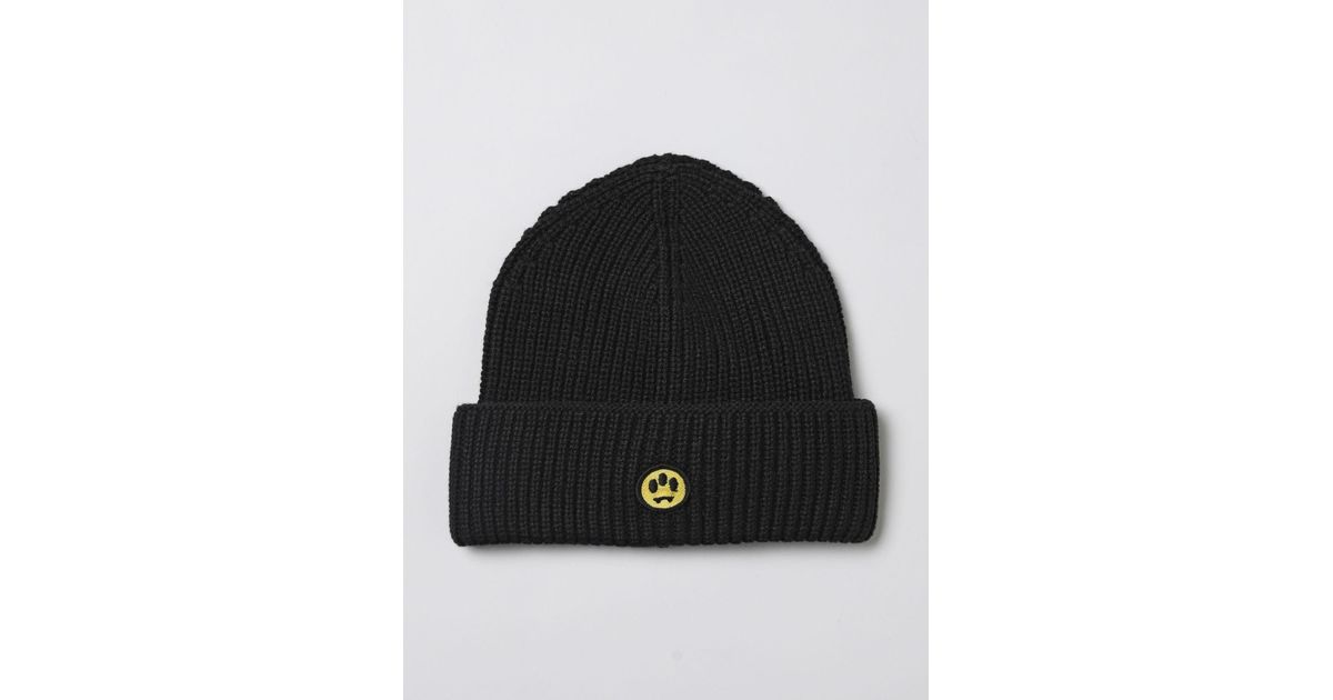 Barrow Hat in Black for Men | Lyst Canada