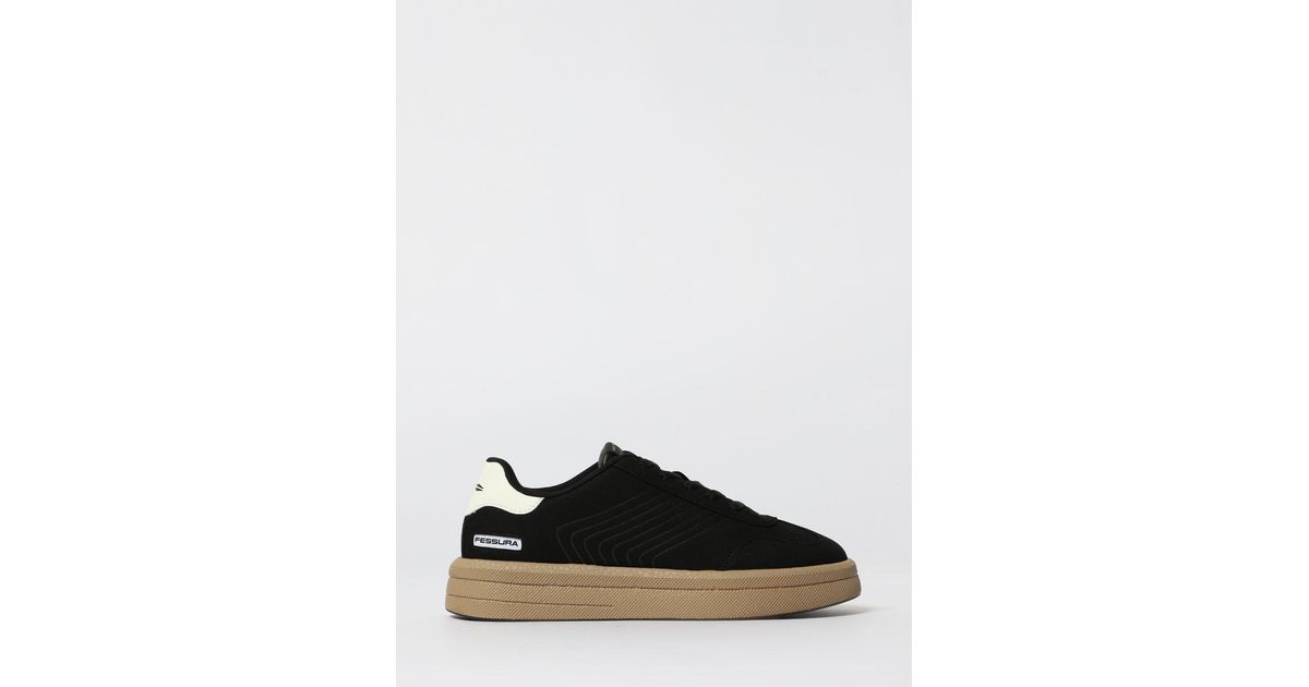 Fessura Sneakers in Black for Men | Lyst Canada