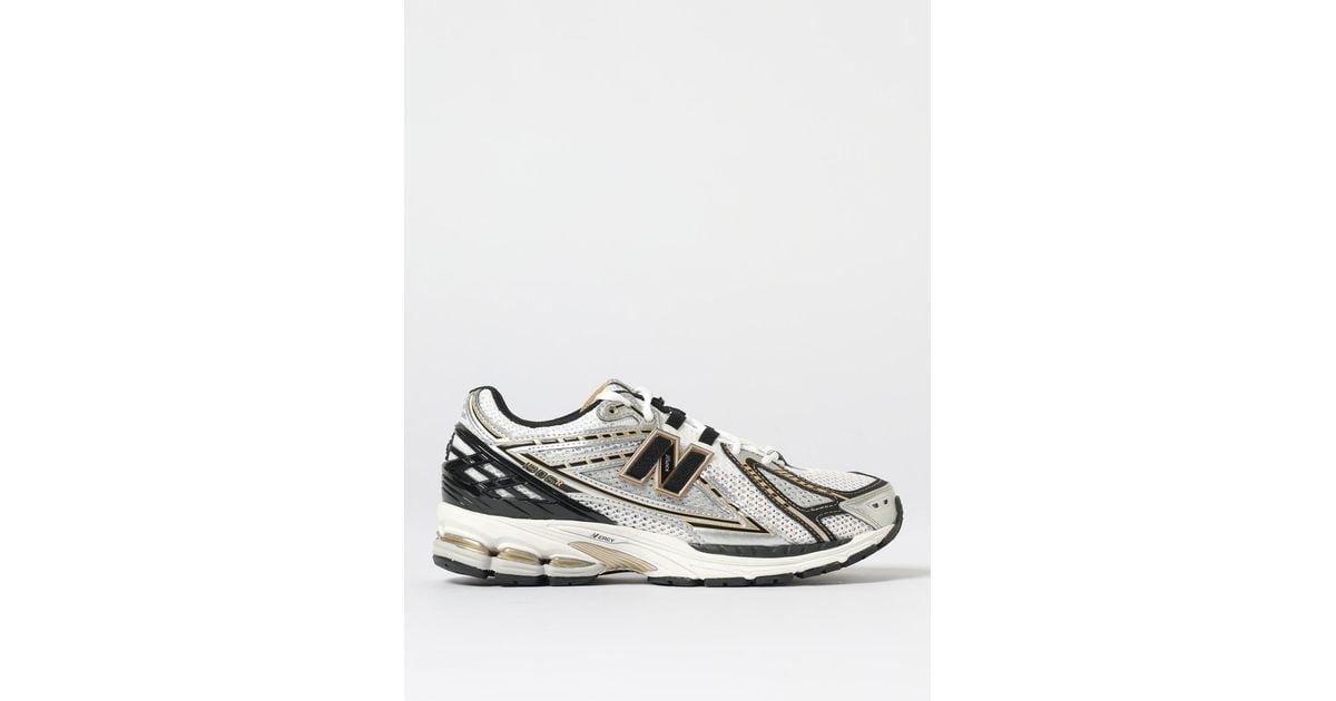 New Balance Mesh And Synthetic U1906 Sneakers With Intricate Overlays ...