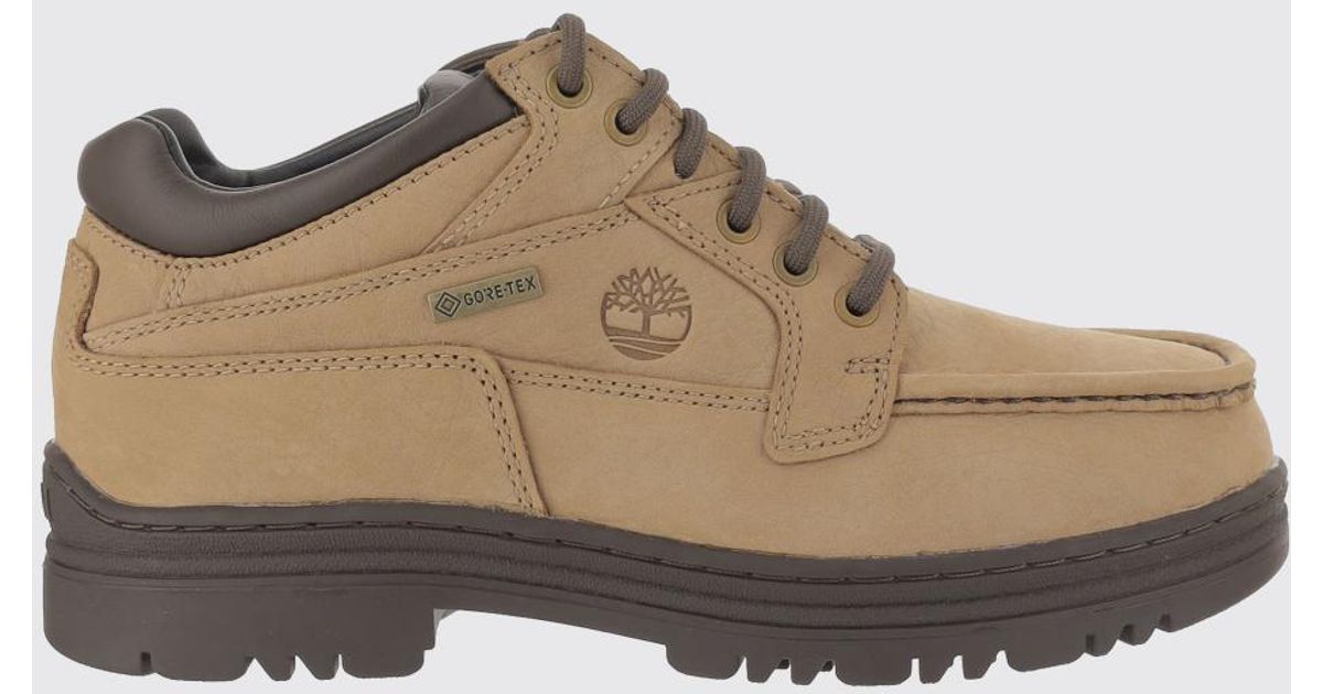 Timberland Shoes in Brown for Men | Lyst Canada