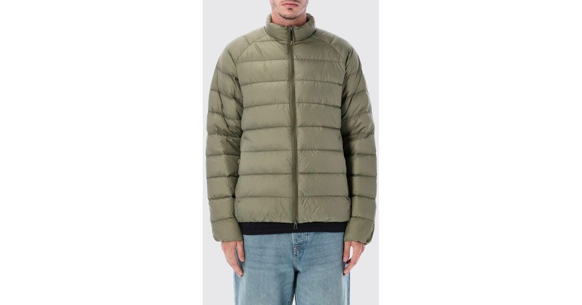 Pyrenex Jacket in Green for Men | Lyst