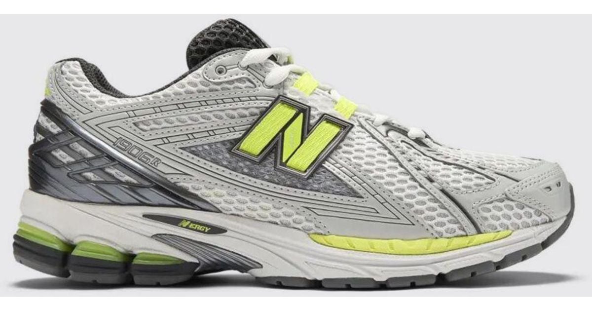 New Balance Sneakers in White for Men | Lyst UK
