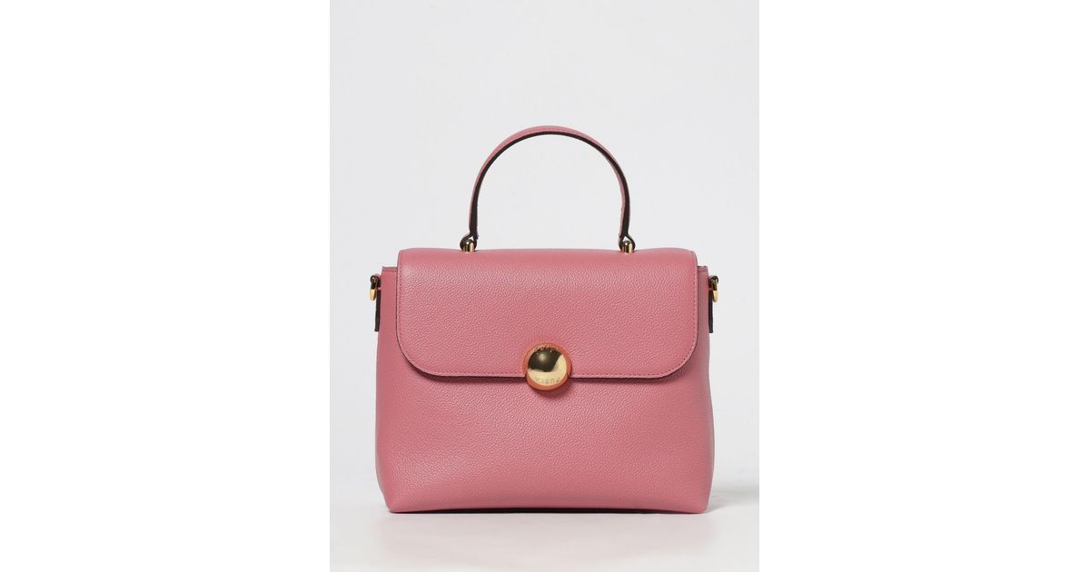 Furla Shoulder Bag in Pink | Lyst UK