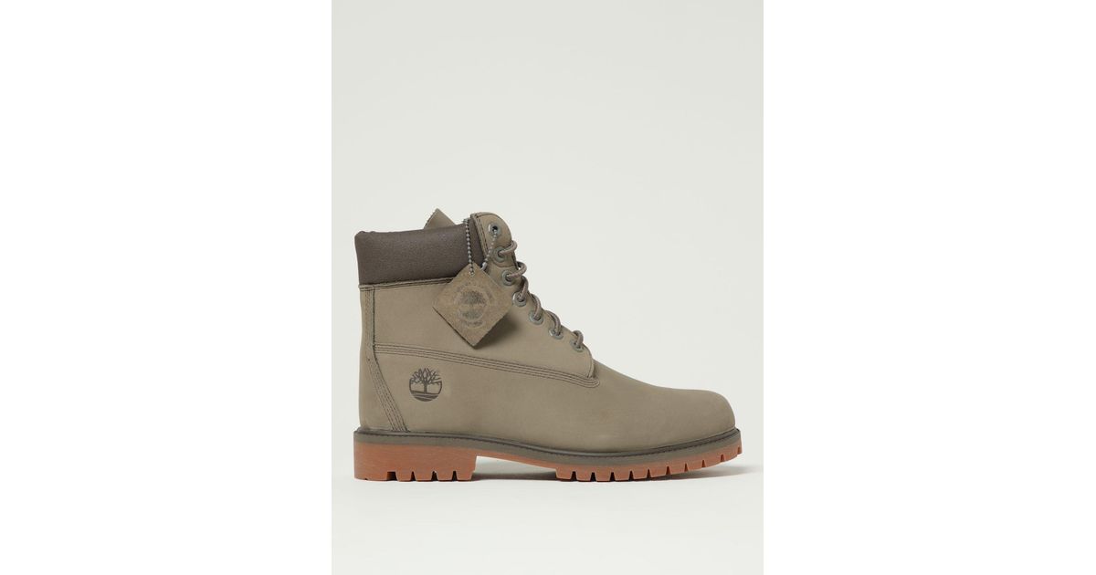 Timberland Shoes in Brown for Men | Lyst