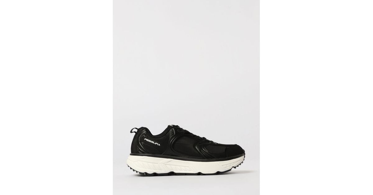 Fessura Sneakers in Black for Men | Lyst