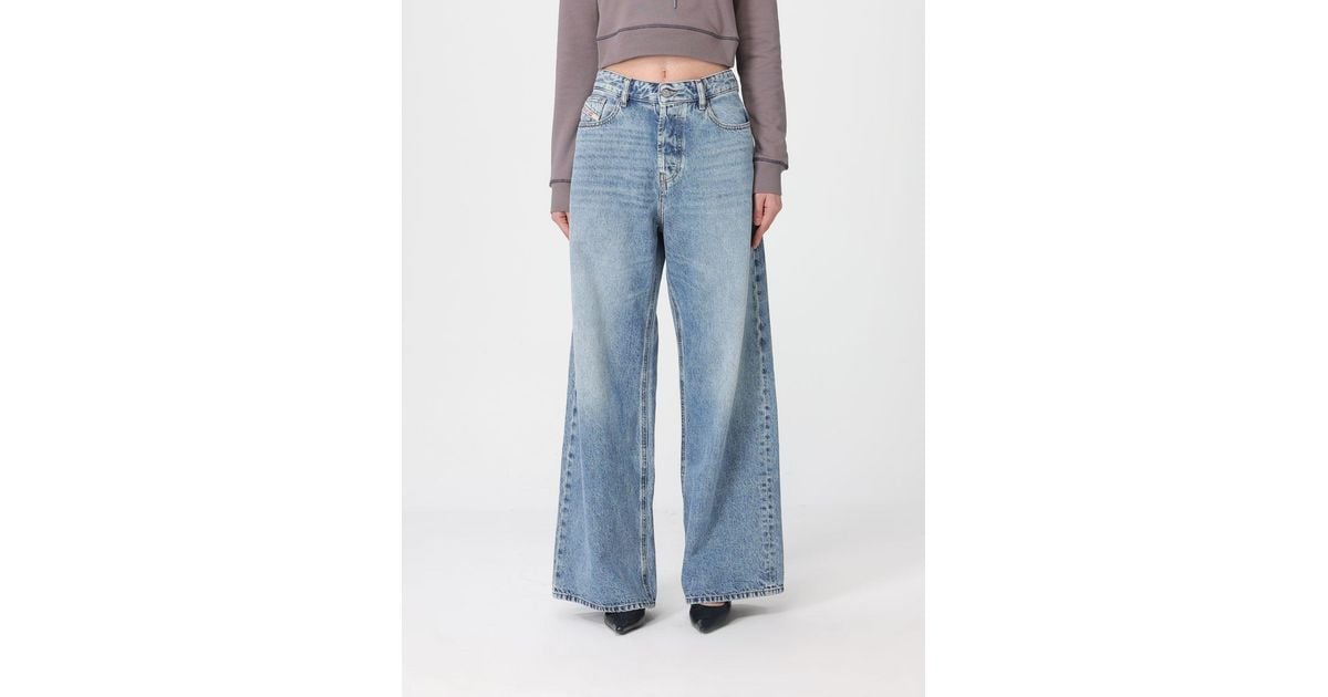 DIESEL Jeans in Blue | Lyst UK