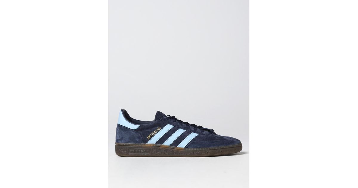 adidas Originals Handball Spezial Sneakers in Blue for Men | Lyst UK